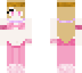 Mermaid Princess | Minecraft Skin