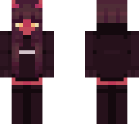 meruccubus | Minecraft Skins