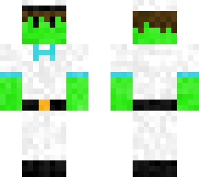 milkman | Minecraft Skins