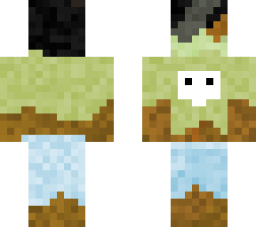 mixed boy | Minecraft Skins