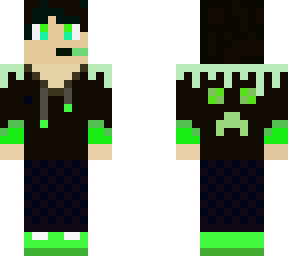 My Official Minecraft Skin | Minecraft Skin