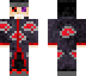necron | Minecraft Skins