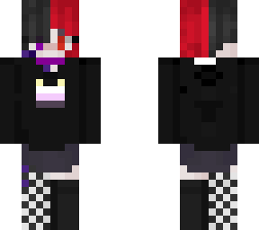 new enda | Minecraft Skin