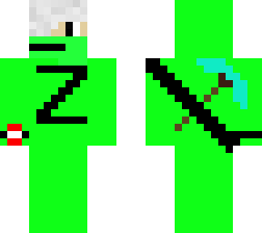 new skin for zag sub to zag | Minecraft Skin