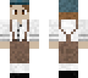 1800s | Minecraft Skins