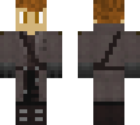 Nikolas Graham Crow | Minecraft Skin
