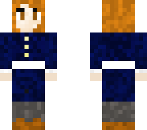 nobara | Minecraft Skins