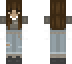 Olivia | Minecraft Skin