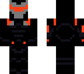 omega | Minecraft Skin