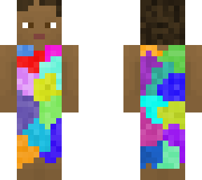 Patches | Minecraft Skin