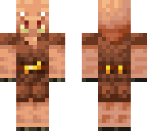 piglin oc | Minecraft Skins