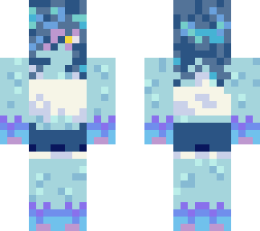 polyp fixed | Minecraft Skin