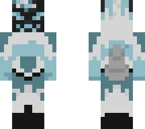 protogen | Minecraft Skins