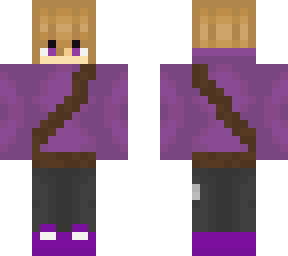 Purpled | Minecraft Skin