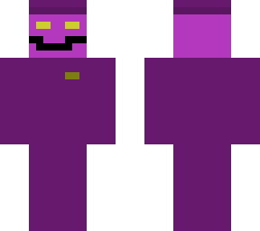 Purpule guy | Minecraft Skin