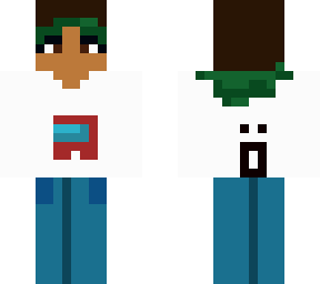 ravioli skin | Minecraft Skin