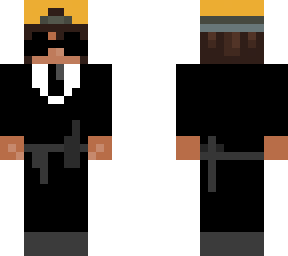 raze | Minecraft Skin