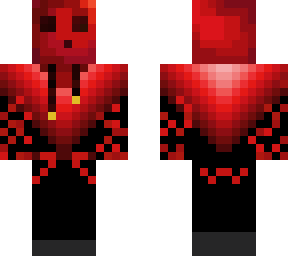 red slime | Minecraft Skin