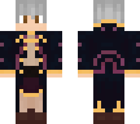 fire emblem | Minecraft Skins