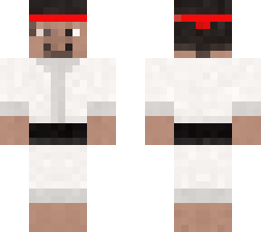 sensei | Minecraft Skin