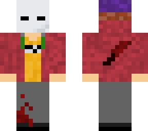 Serial Killer | Minecraft Skins