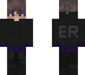skin ER ekipa rapy | Minecraft Skin