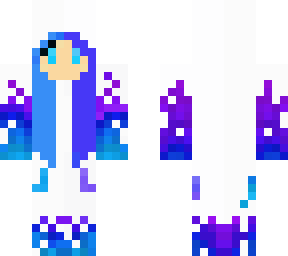 skin multicolor | Minecraft Skin