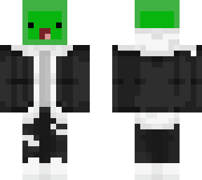 slime mc | Minecraft Skin