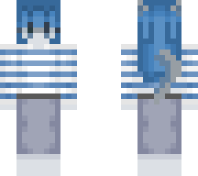 Slush (Beanie Boo) | Minecraft Skin