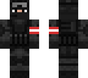 sniper mask | Minecraft Skins
