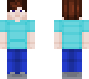 realistic steve | Minecraft Skins