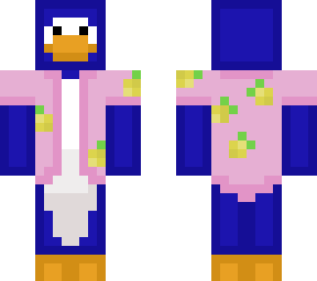 Club Penguin | Minecraft Skins
