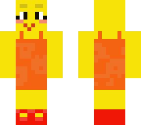 the backyardigans | Minecraft Skins