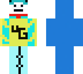 Minecraft Techno Gamerz Skin Minecraft Skins