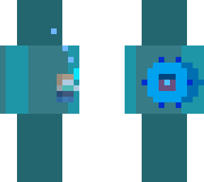 end pixel art | Minecraft Skins