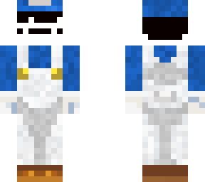 smg4 | Minecraft Skins