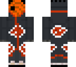 Tobi Akatsuki | Minecraft Skin