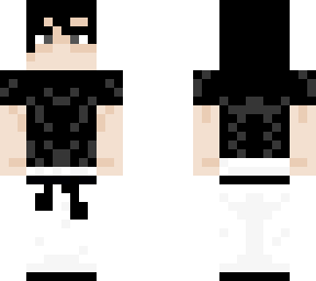 Toji (JUJUTSU KAISEN) | Minecraft Skin