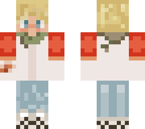 tommyinnit | Minecraft Skin