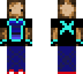 TOST POWER | Minecraft Skin