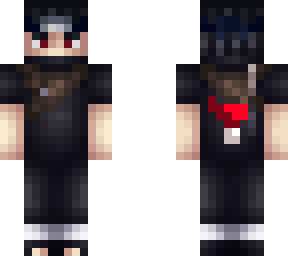 Uchiha Shisui Shisui Uchiha Minecraft Skins