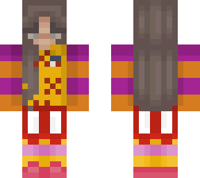 Upsi Daisy | Minecraft Skin