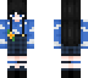 Uriel Minecraft Skins