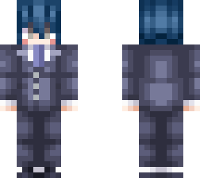 shuichi saihara | Minecraft Skins