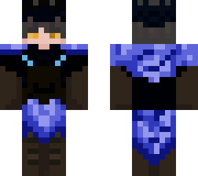 Vince | Minecraft Skin