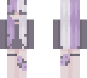 Viola | Minecraft Skin