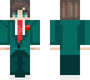 WEDING | Minecraft Skin