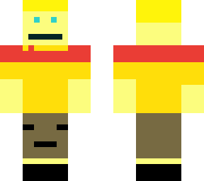 Weird Skin | Minecraft Skin