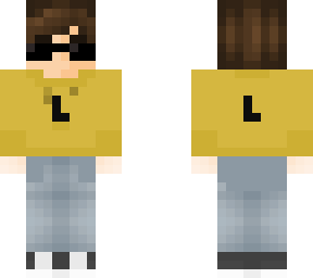 .Lucky. | Minecraft Skin