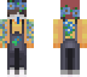 florist | Minecraft Skins